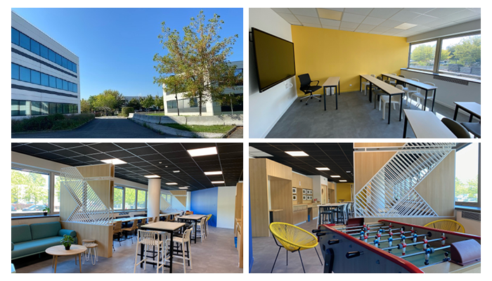 Ecole de commerce, de gestion et de management Toulouse - ESICAD